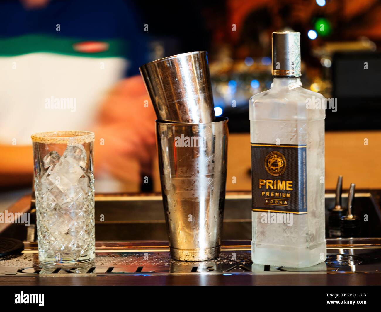 Rooster Grill High Resolution Stock Photography and Images - Alamy