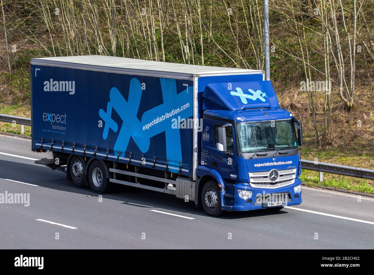 Expect distribution hi-res stock photography and images - Alamy