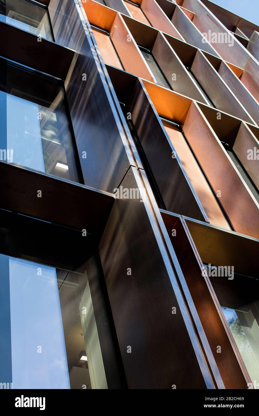 Beecroft Building, Rudolf Peierls Centre for Theoretical Physics, Parks ...