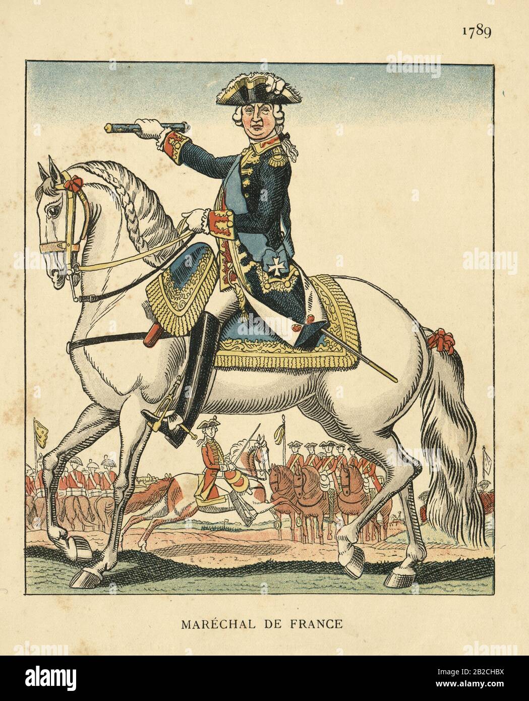 Marechal de france hi-res stock photography and images - Alamy