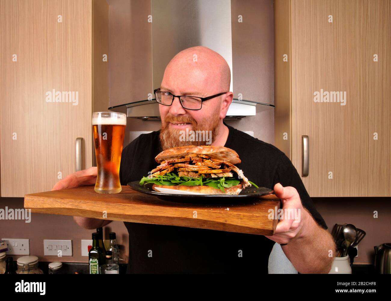 Abbatoir beef hi-res stock photography and images - Alamy