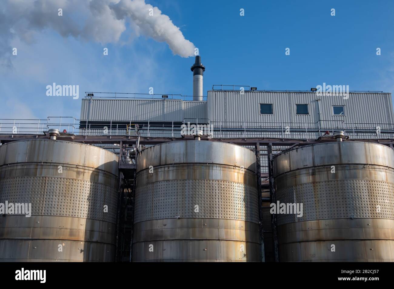 Glasgow, Scotland, UK. 2nd March, 2020. UK Weather. Strathclyde ...