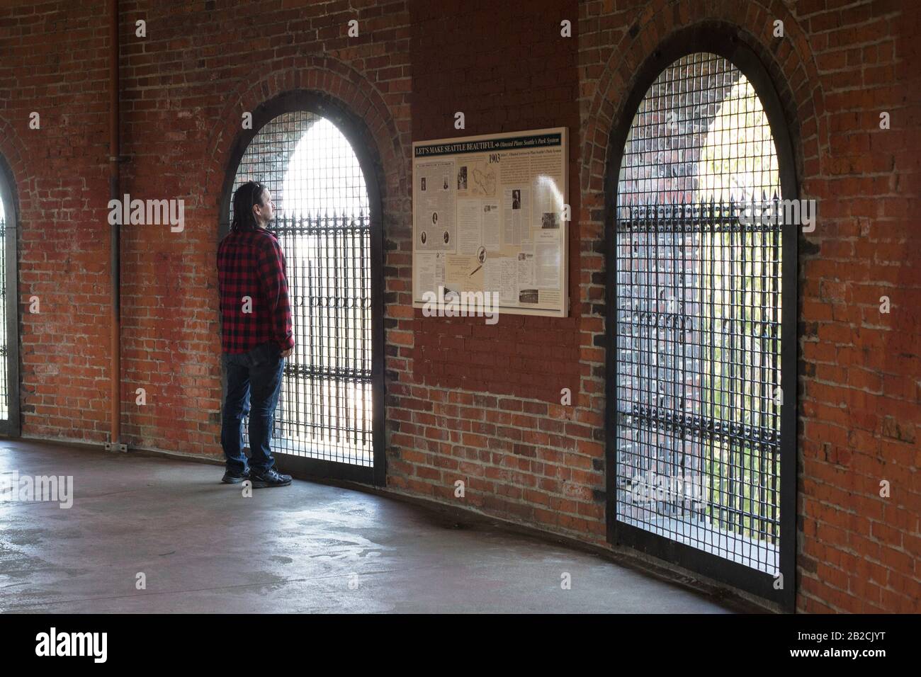 Water tower observation deck hi-res stock photography and images - Alamy