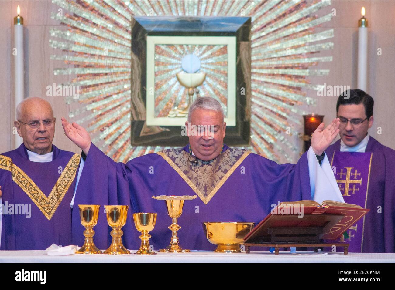 Roman catholic bishop of philadelphia hi-res stock photography and ...