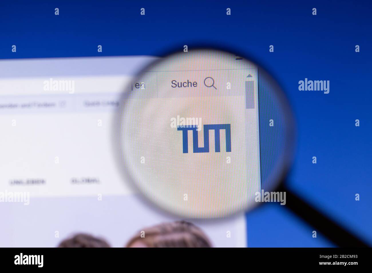 Technical university of munich hi-res stock photography and images - Alamy