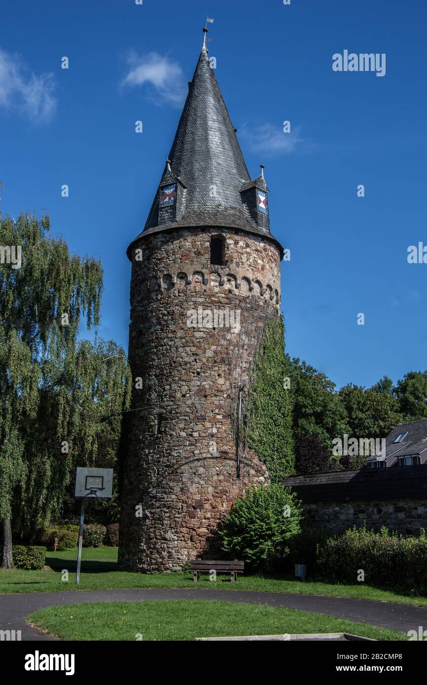 Owl tower hi-res stock photography and images - Alamy
