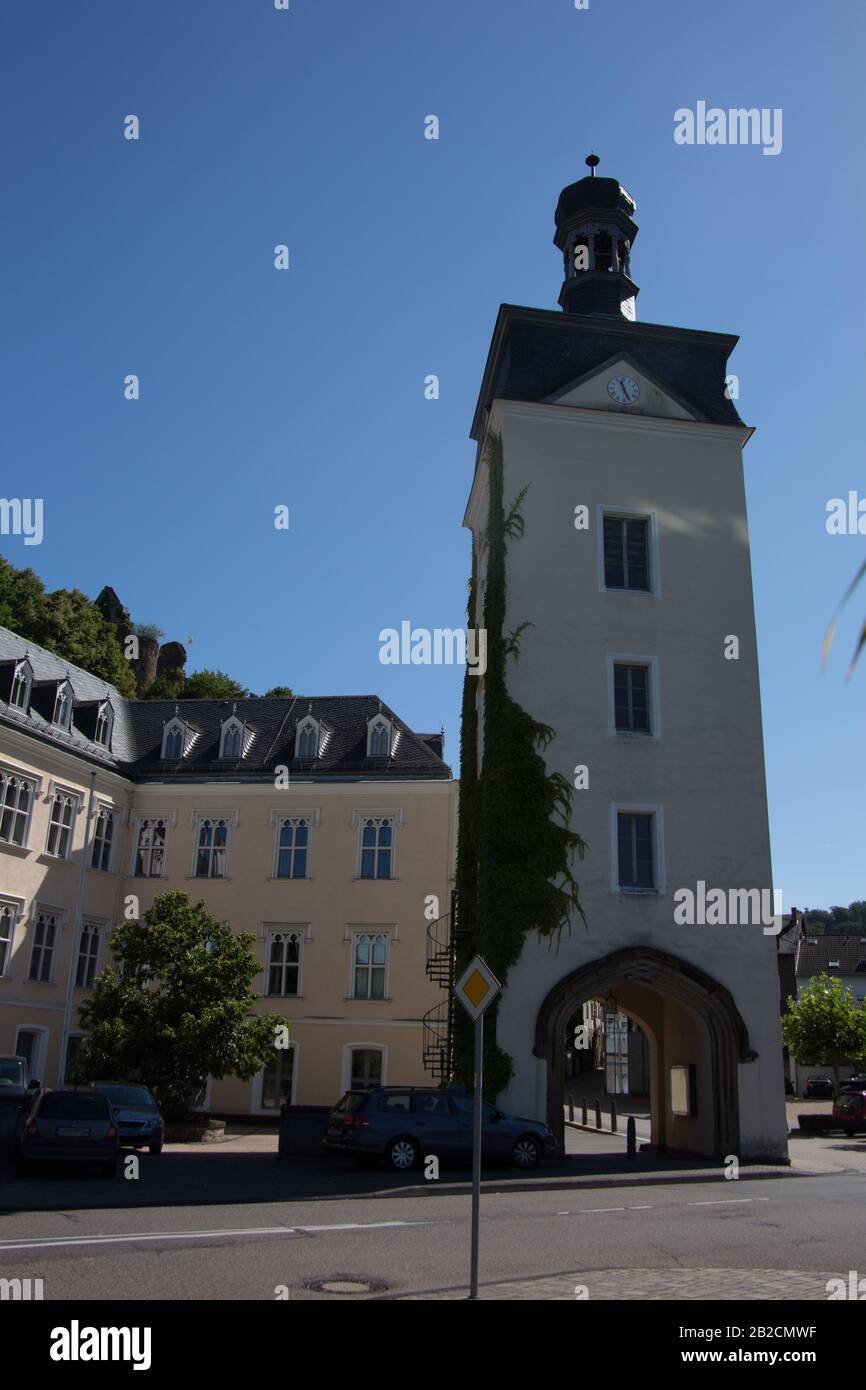 Schloss sayn hi-res stock photography and images - Alamy