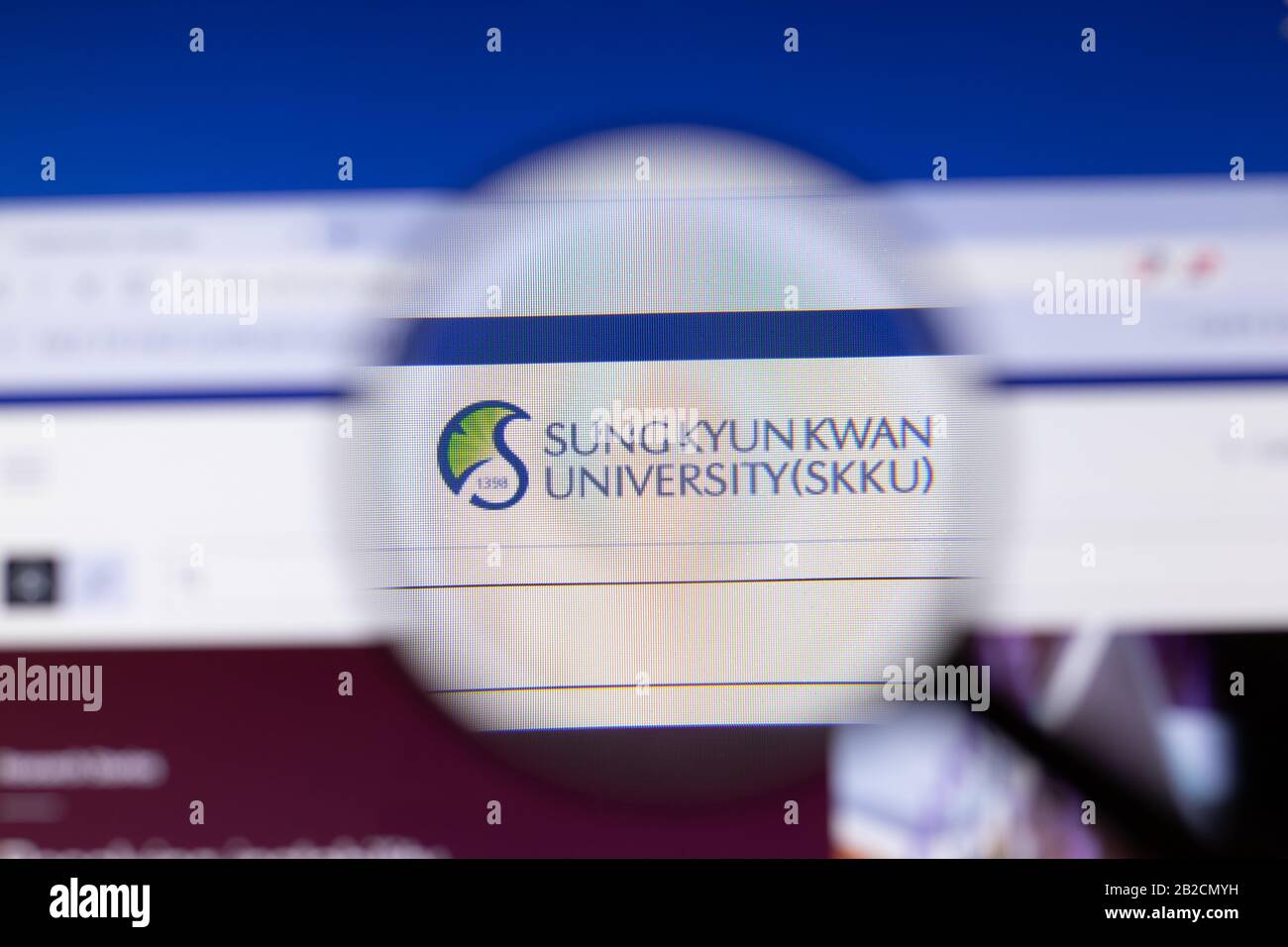 Sungkyunkwan university hi-res stock photography and images - Alamy