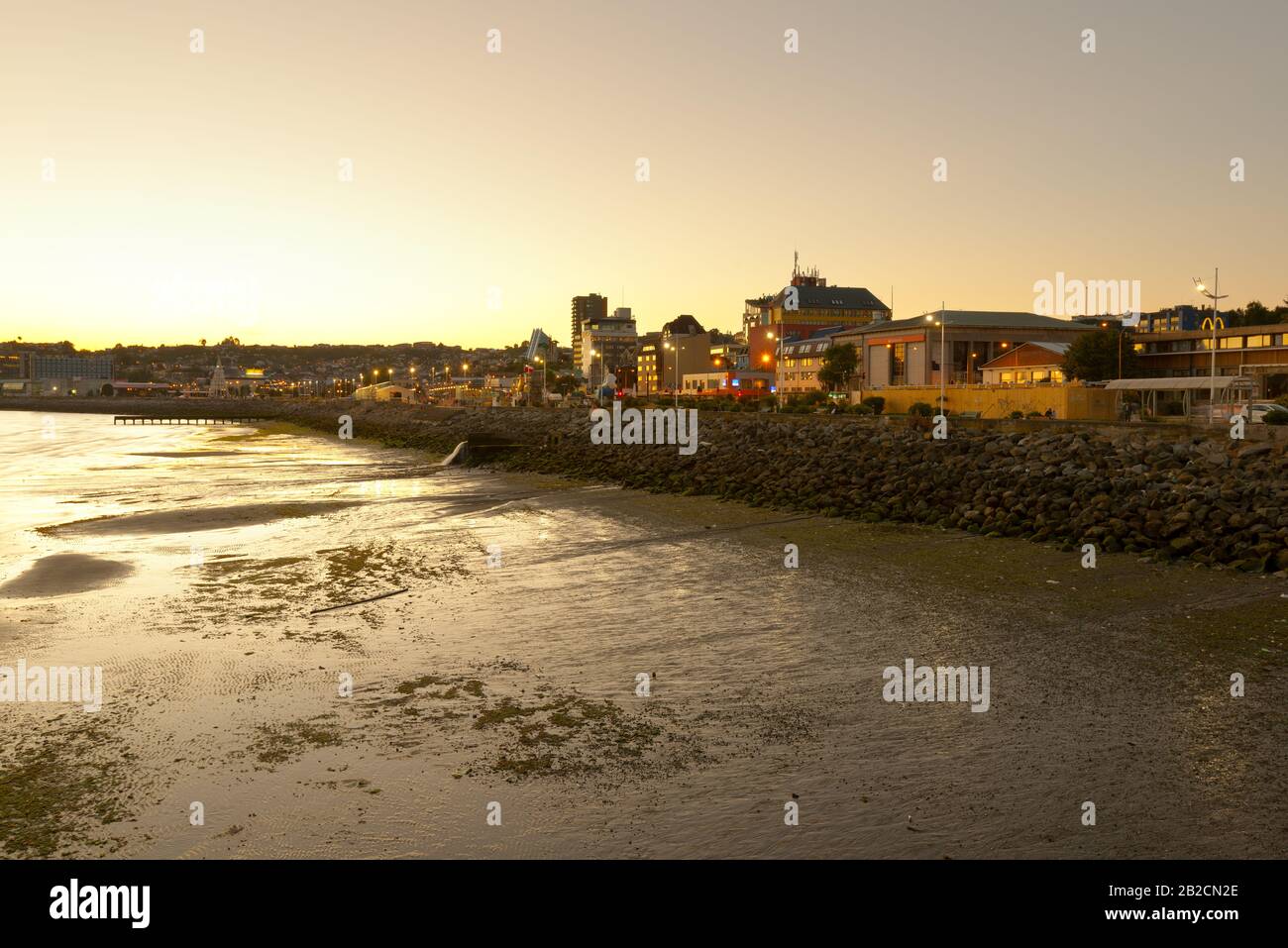 Puerto montt hi-res stock photography and images - Alamy