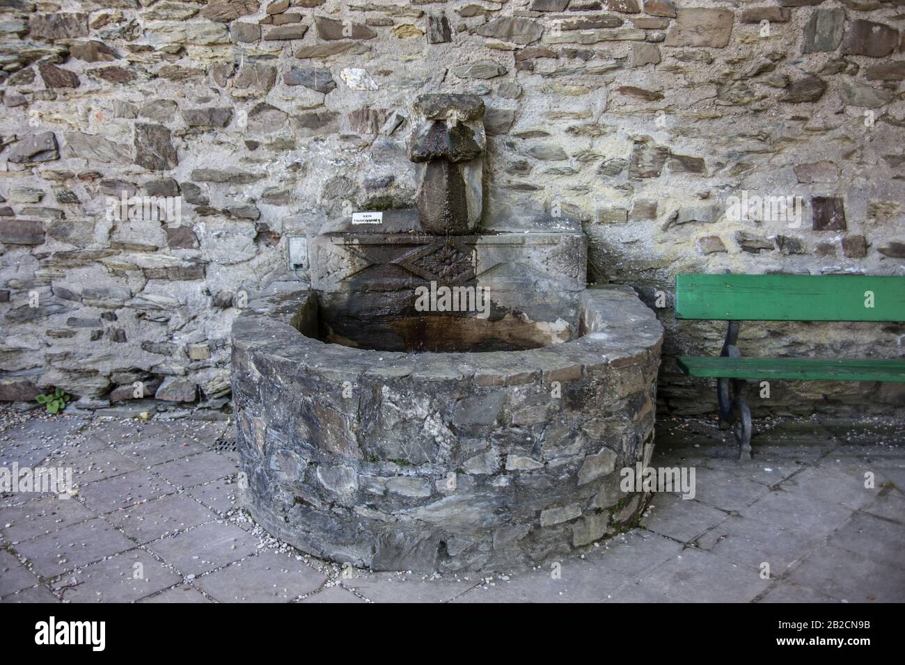 Sayn castle hi-res stock photography and images - Alamy