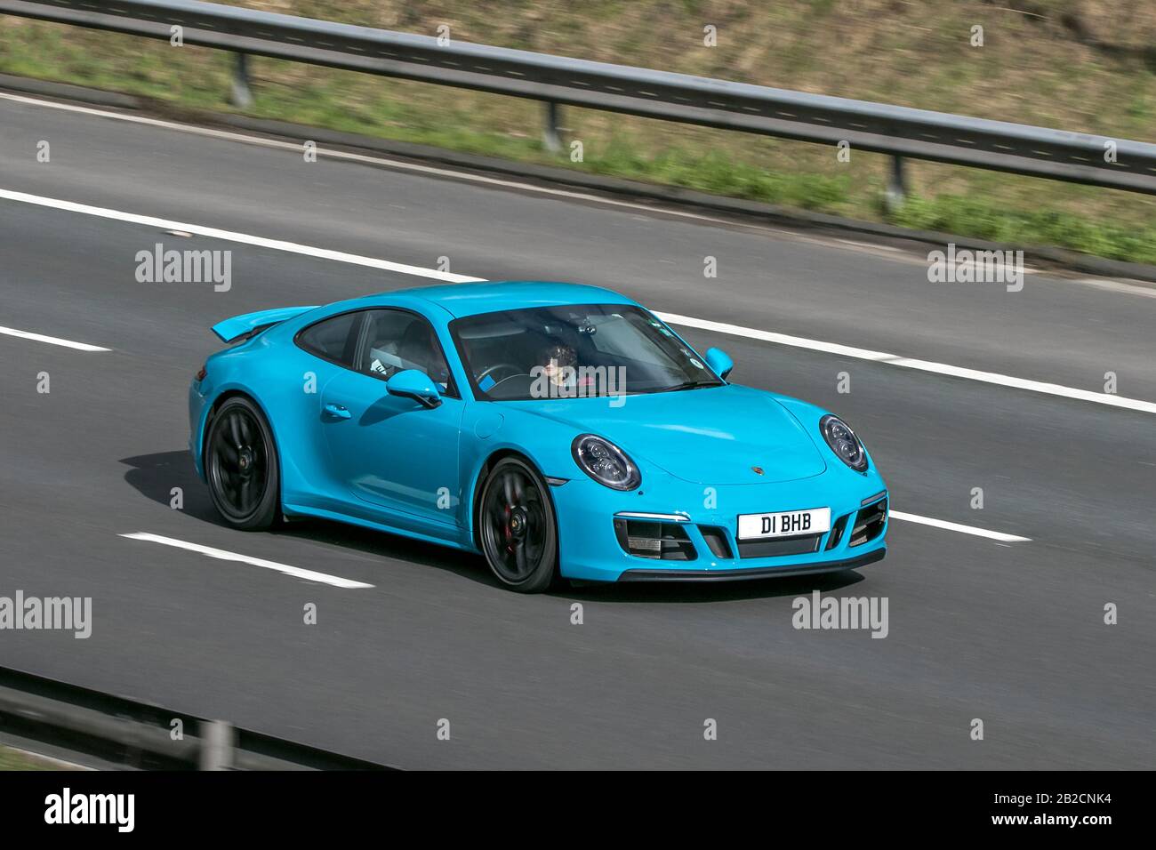 Porsche carrera gts hi-res stock photography and images - Alamy