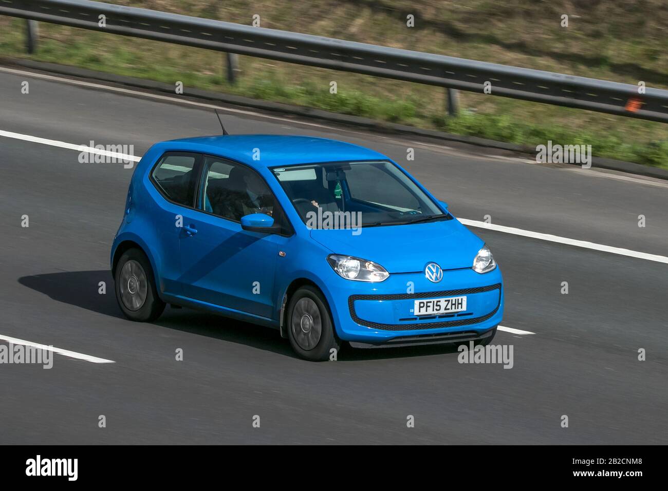 Vw volkswagen up move up cars hi-res stock photography and images - Alamy