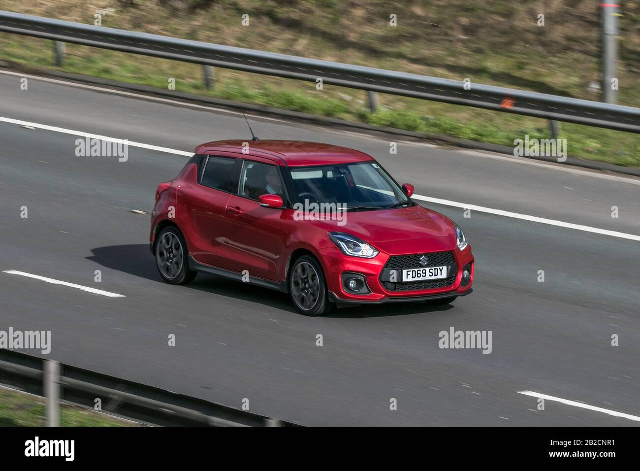 Suzuki swift sport hi-res stock photography and images - Alamy