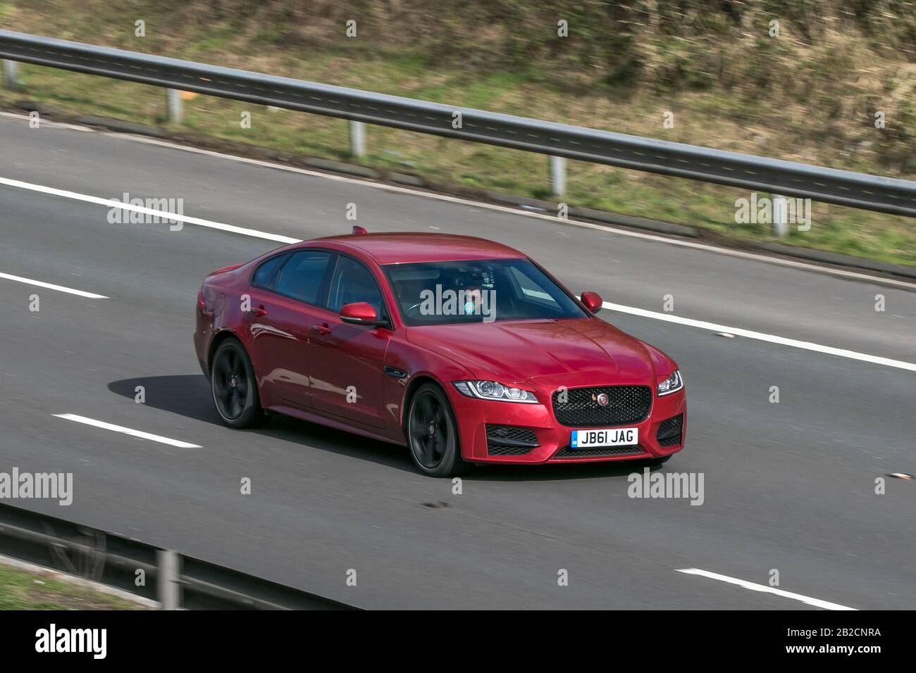 JB61JAG Jaguar Xf R-Sport D Auto traffic, transport, modern vehicles ...