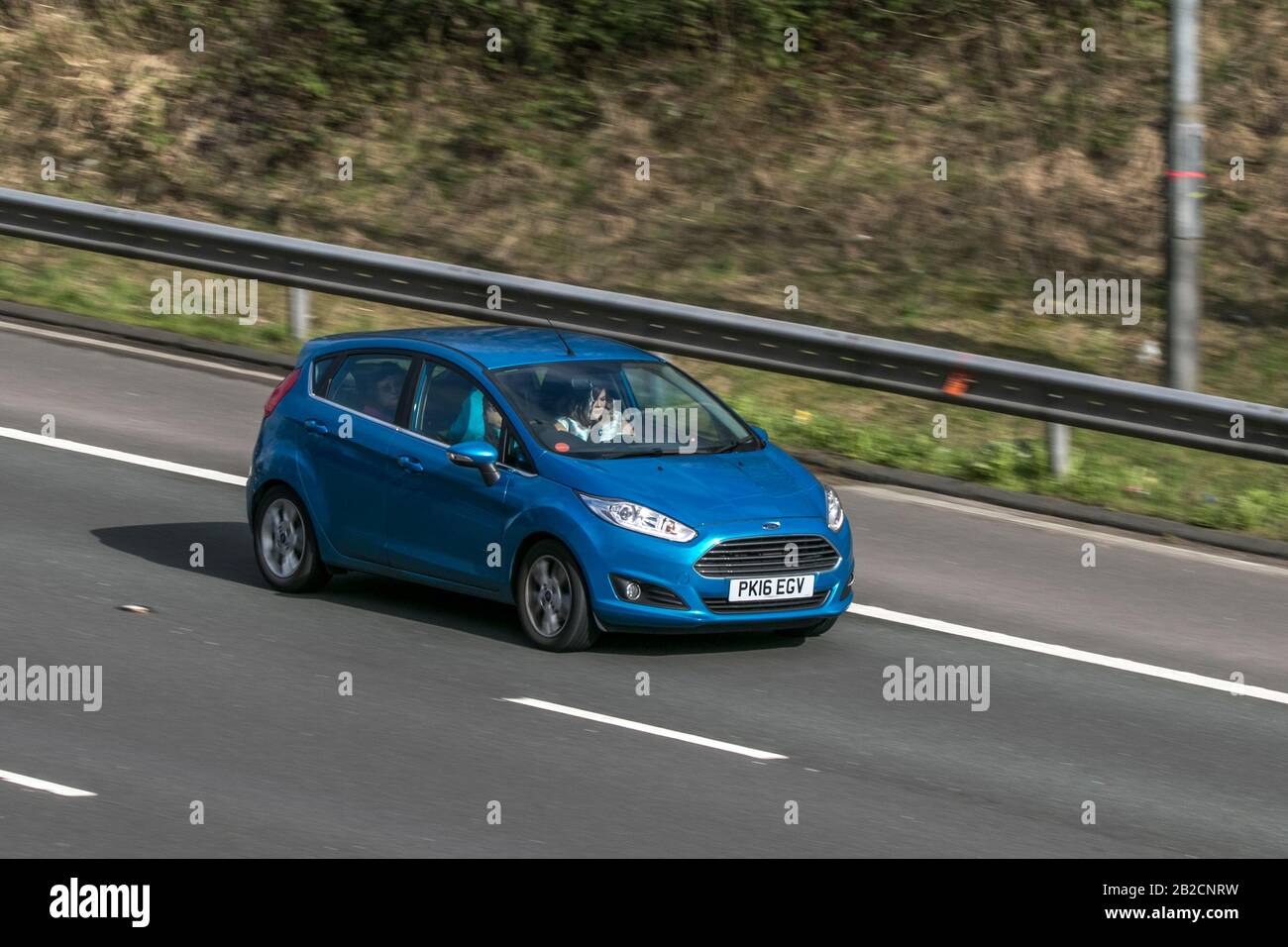 Ford Fiesta Zetec High Resolution Stock Photography and Images - Alamy