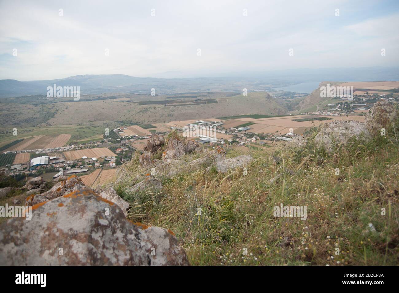 Kineret hiking israel hi-res stock photography and images - Alamy