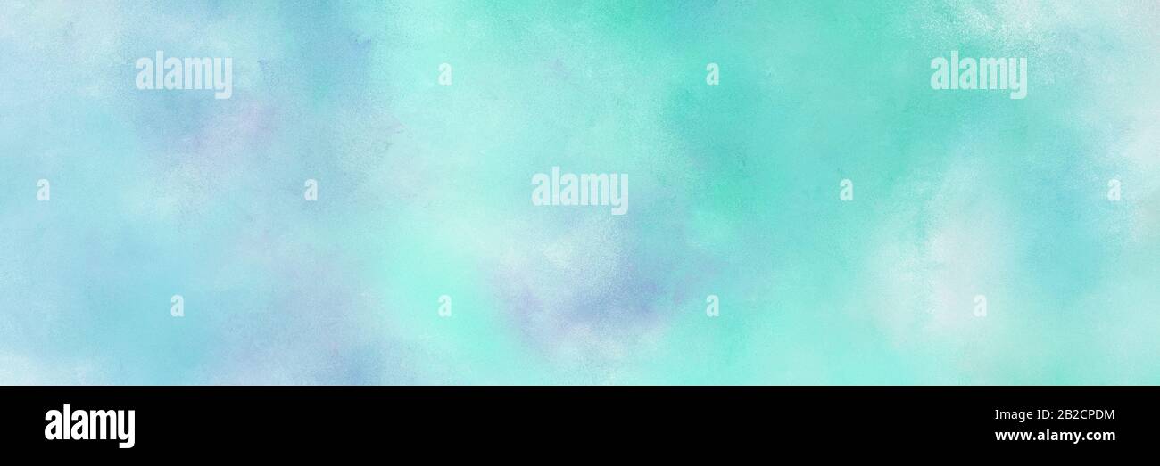 abstract aged horizontal background texture with powder blue, sky blue ...