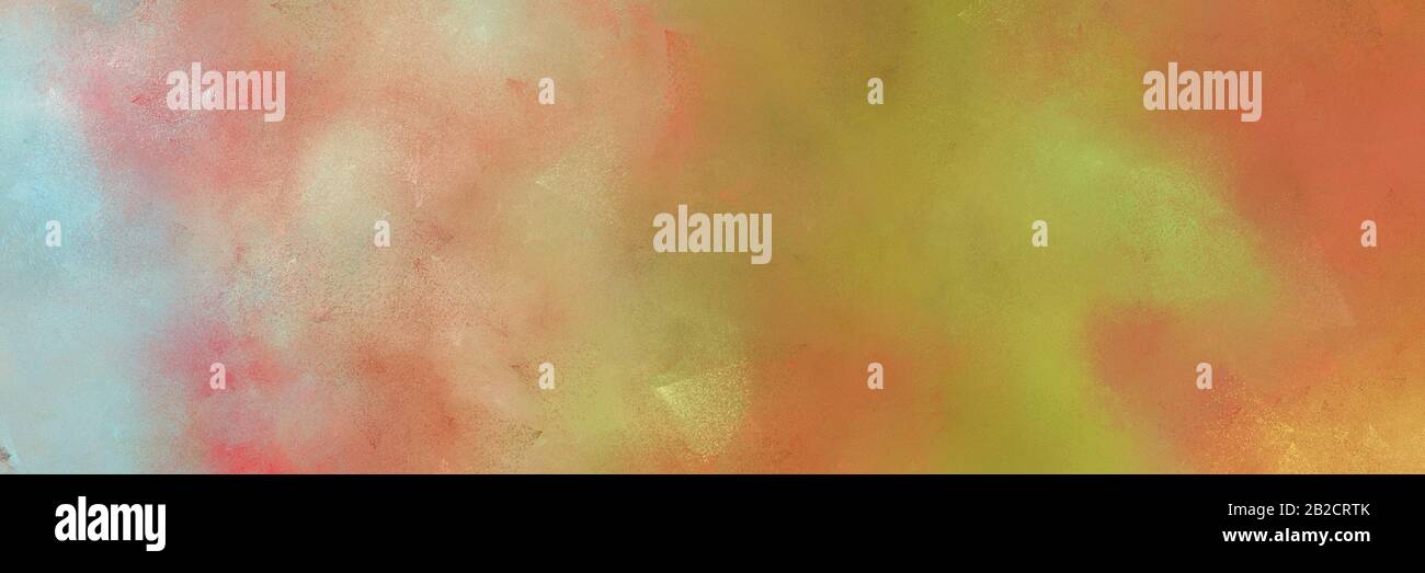 vintage painted art retro horizontal design background with peru, ash ...