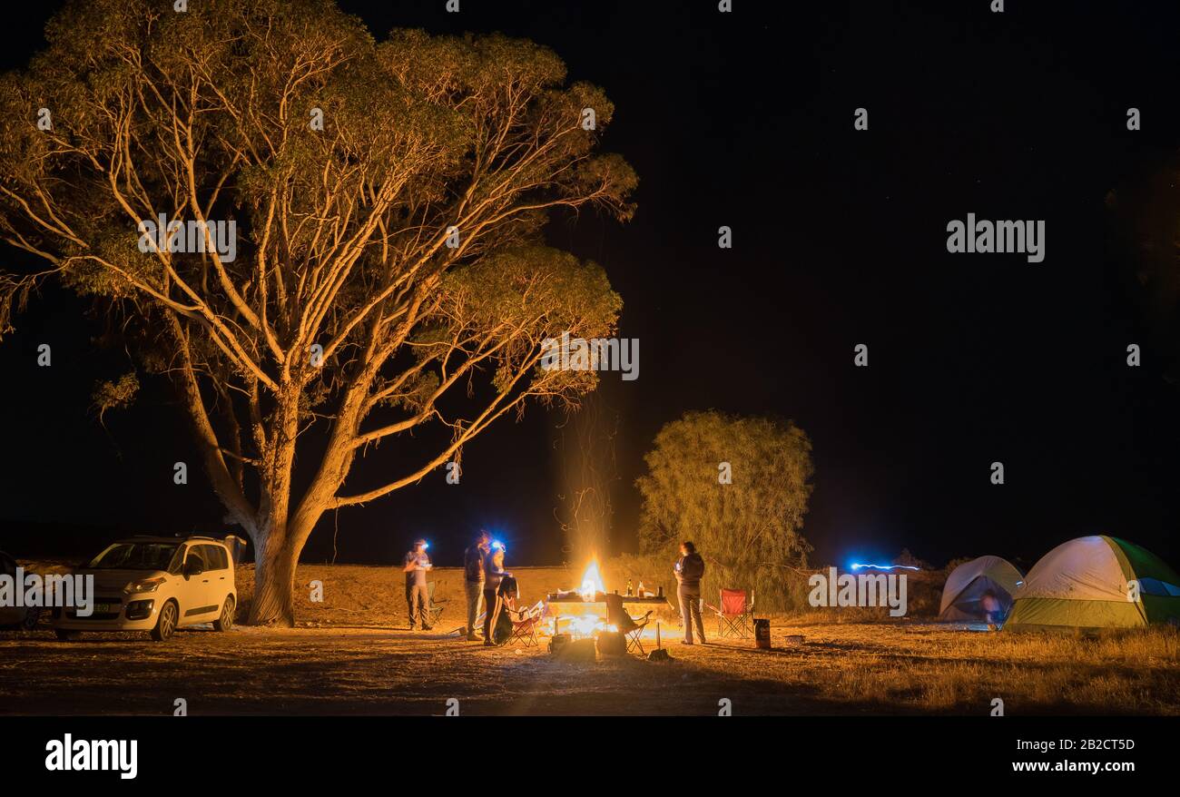 Israeli tents hi-res stock photography and images - Alamy