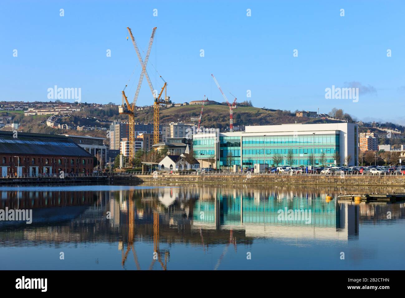 Redevelpment hi-res stock photography and images - Alamy