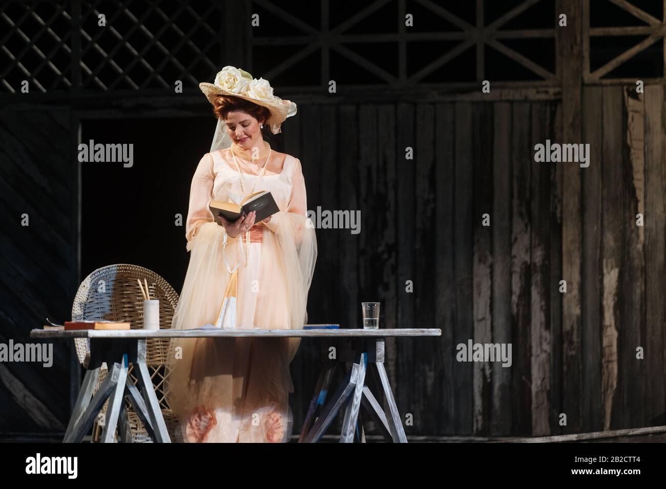 Moscow maly theatre hi-res stock photography and images - Alamy