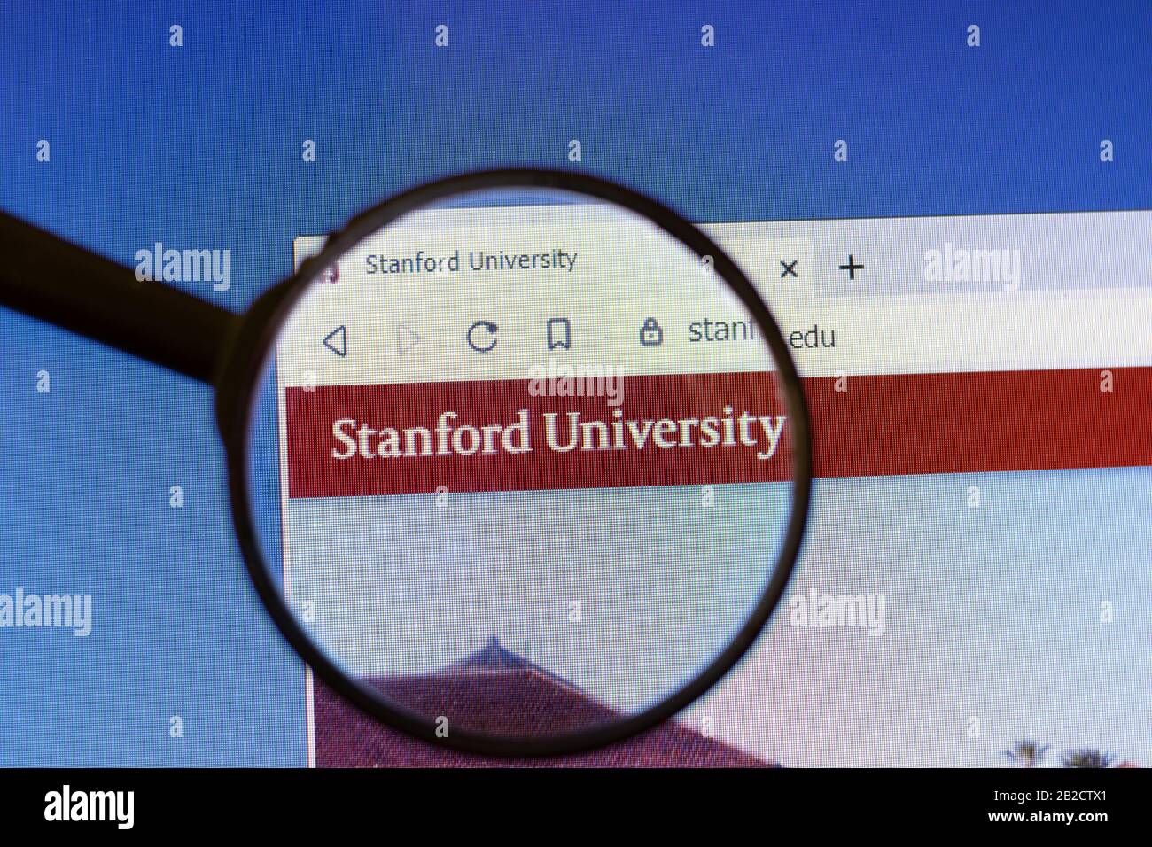 Stanford University Logos