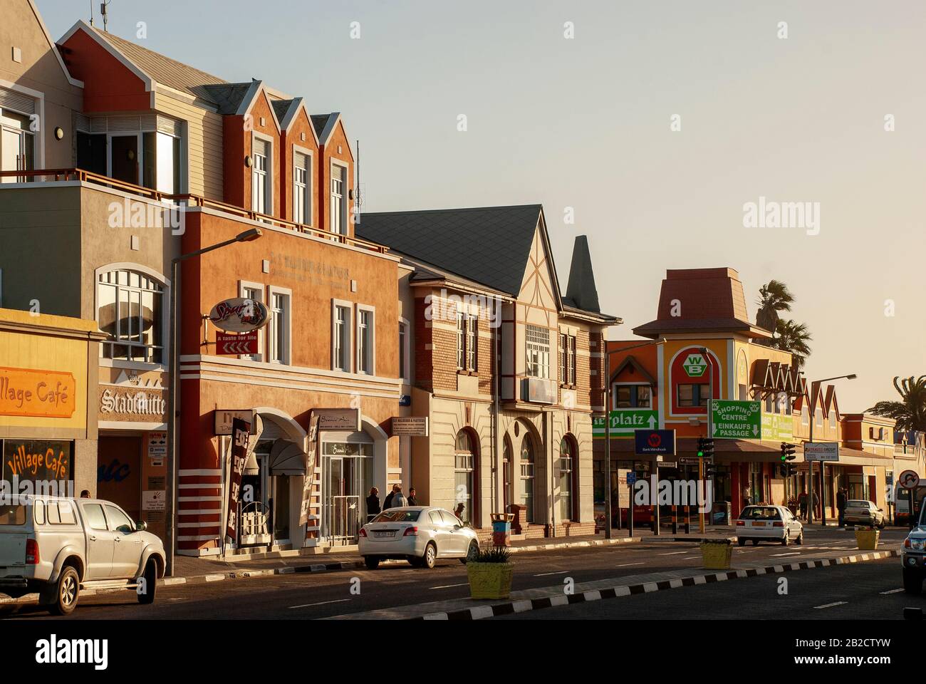 German architecture hi-res stock photography and images - Alamy