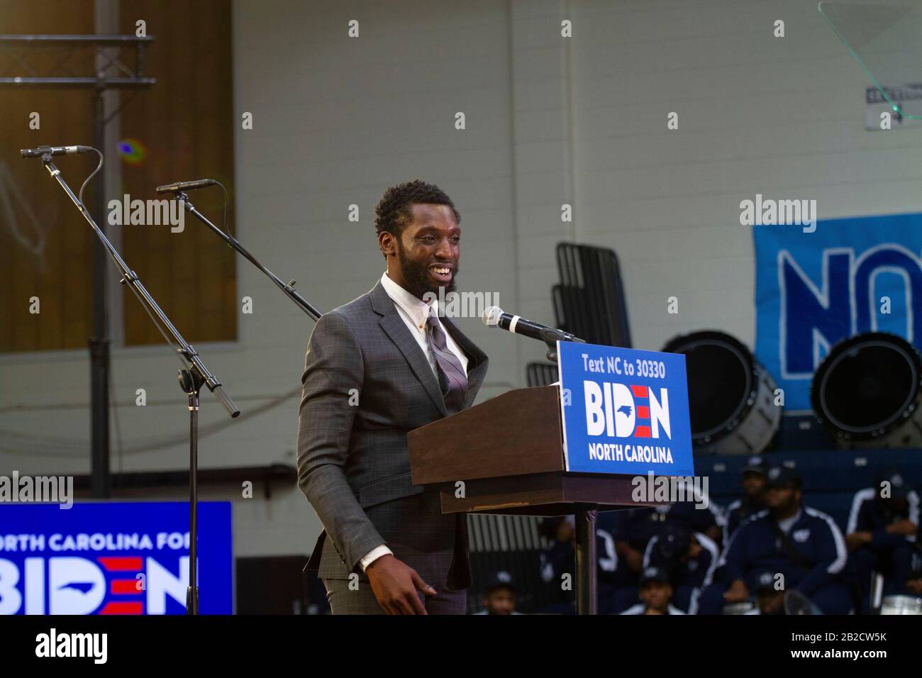 Kendrick cunningham alumni hi-res stock photography and images - Alamy