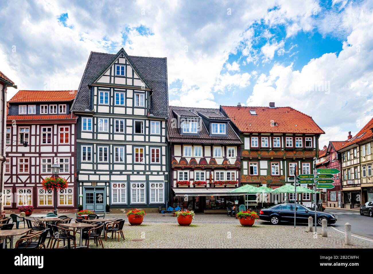 Bad gandersheim hi-res stock photography and images - Alamy