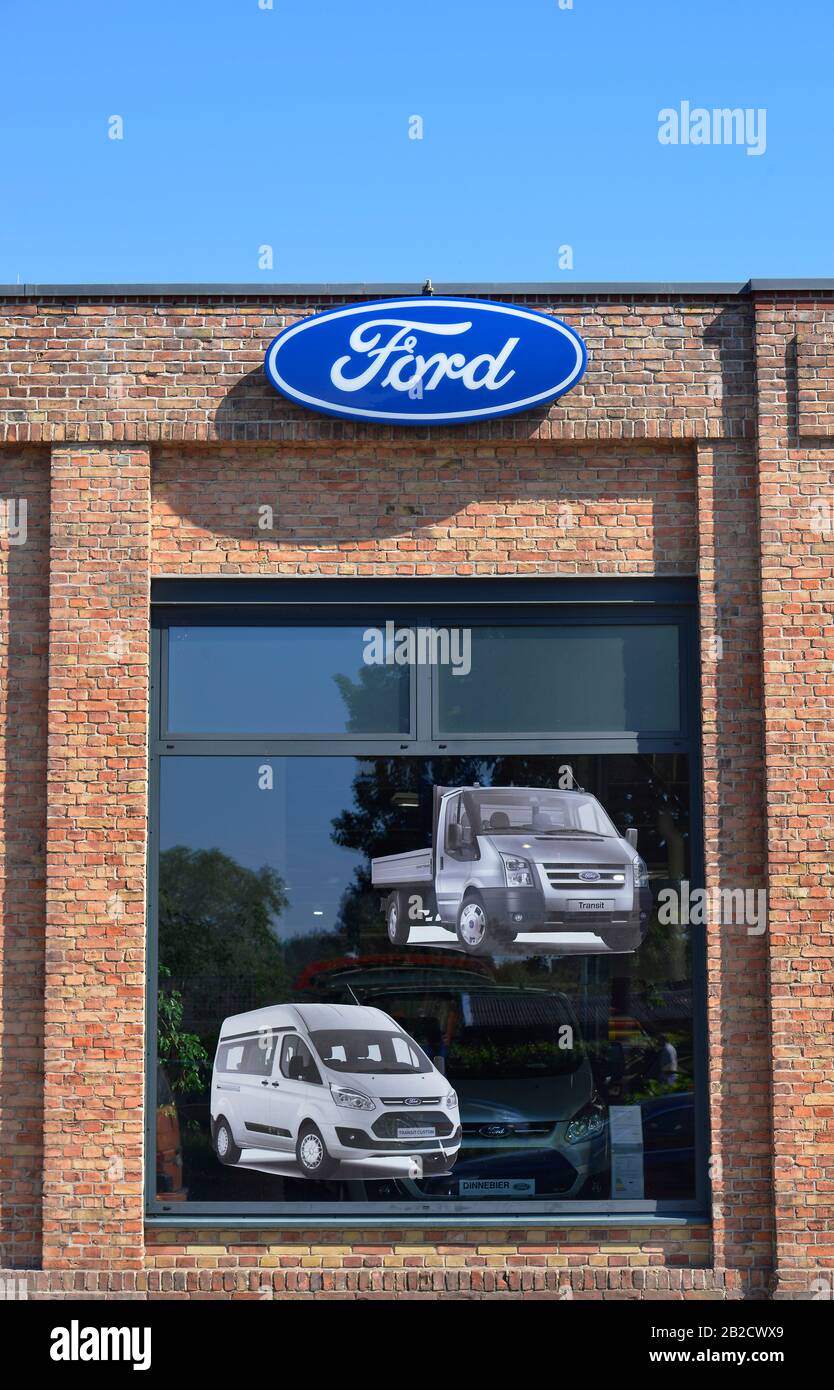Ford deutschland hi-res stock photography and images - Alamy