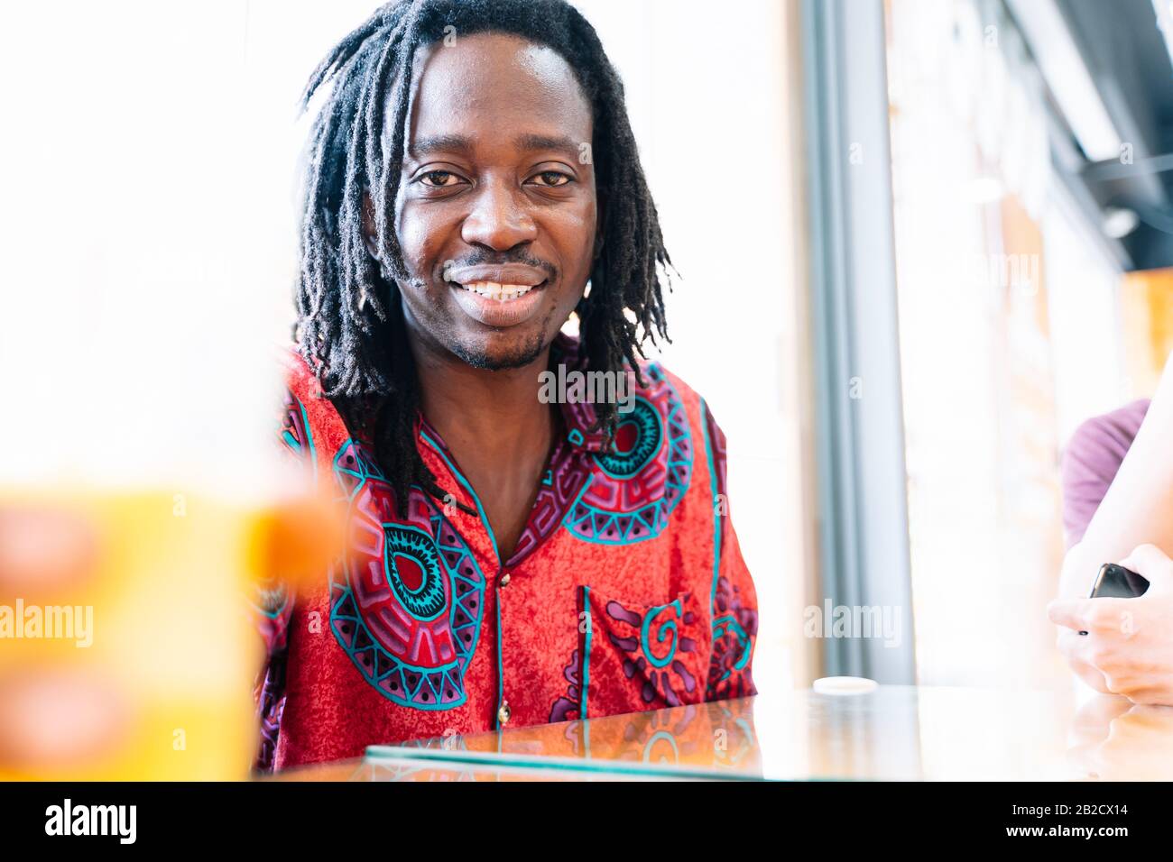 Rasta boy hi-res stock photography and images - Alamy