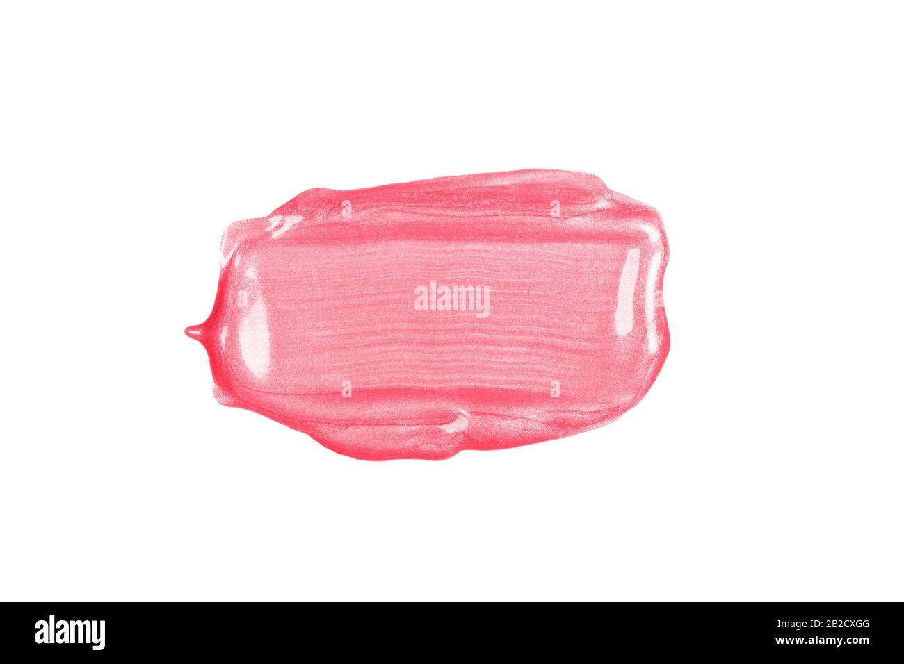 Metallic pink paint Cut Out Stock Images & Pictures - Alamy