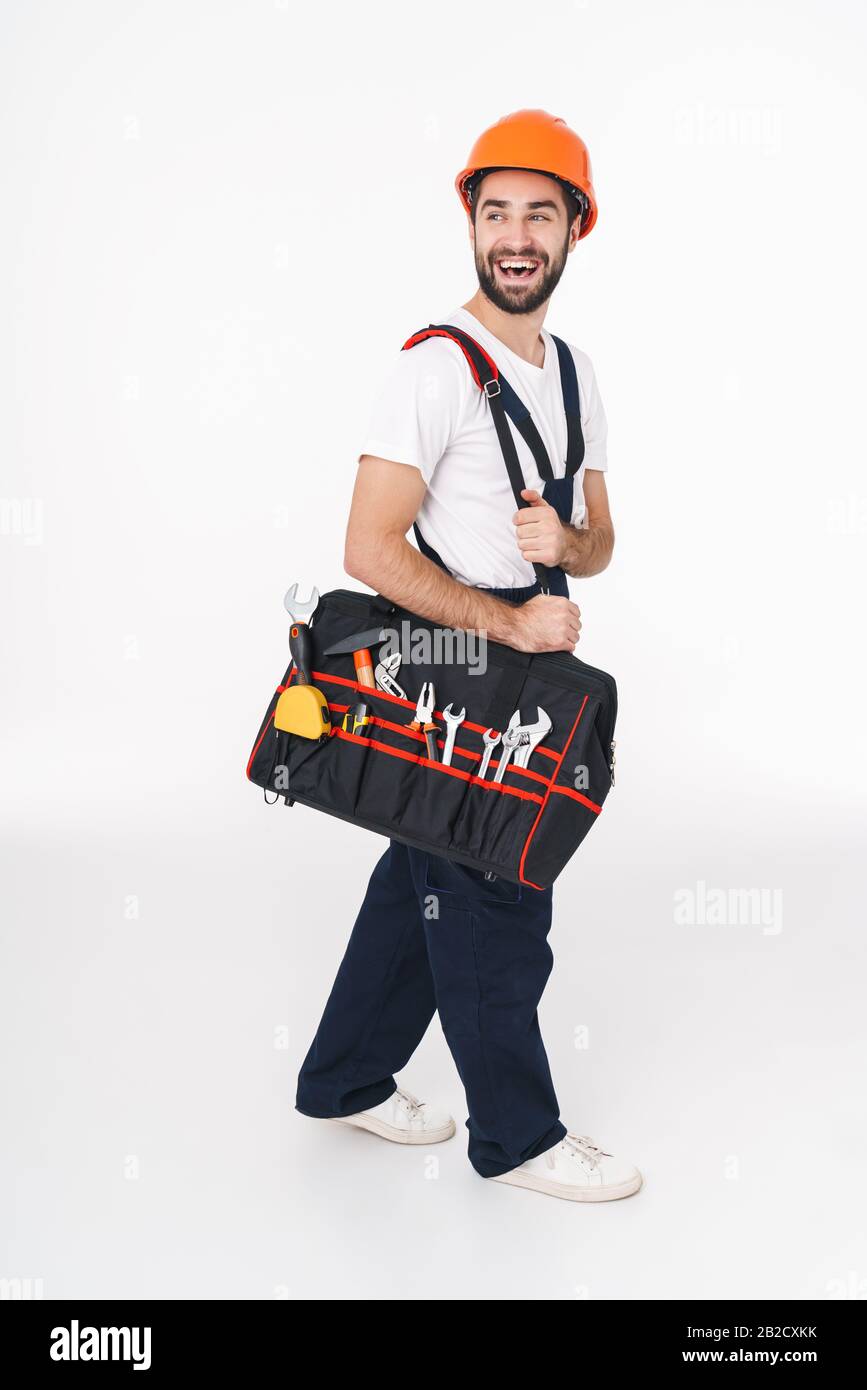 Builder instruments hi-res stock photography and images - Alamy