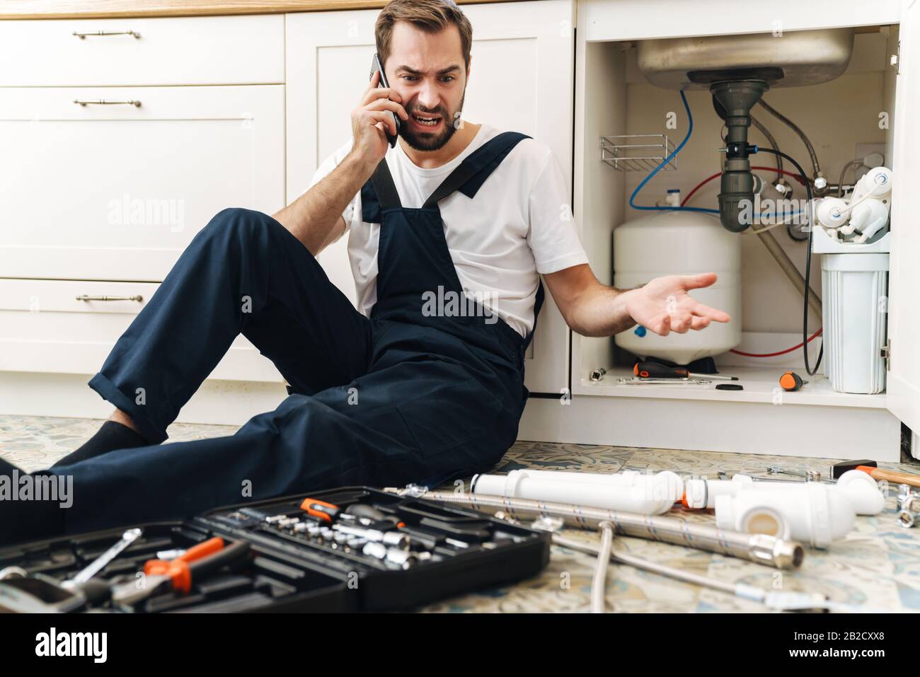 Negative man hi-res stock photography and images - Alamy