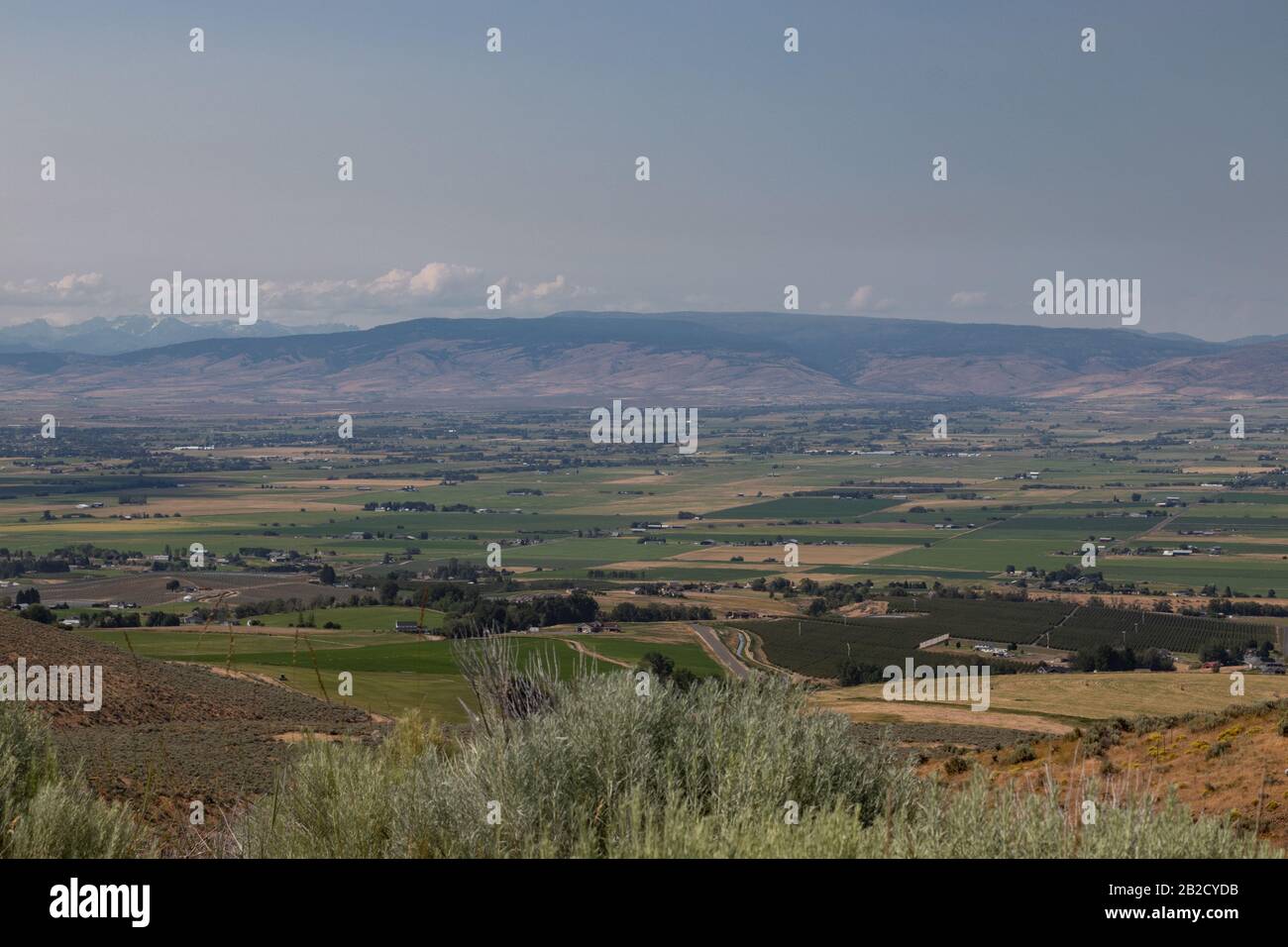 Rural washington hi-res stock photography and images - Alamy
