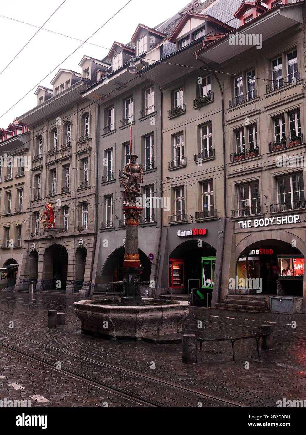 Schutzenbrunnen hi-res stock photography and images - Alamy