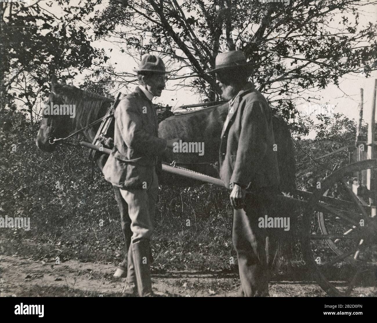 Antique 1898 photograph, Native American Indian Joseph Mingo (1826-1913 ...