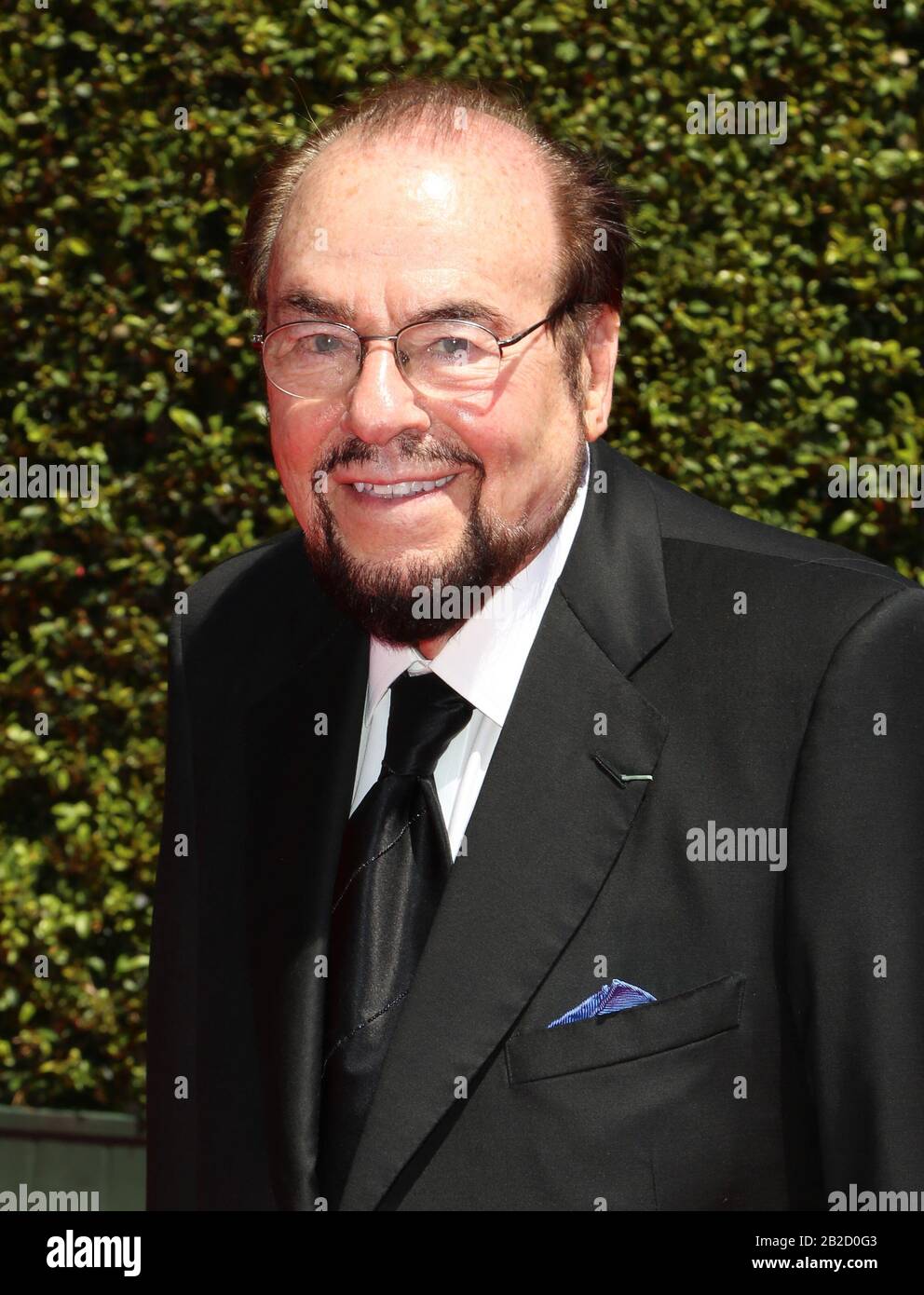 ***FILE PHOTO*** James Lipton Has Passed Away. LOS ANGELES, CA - AUGUST ...