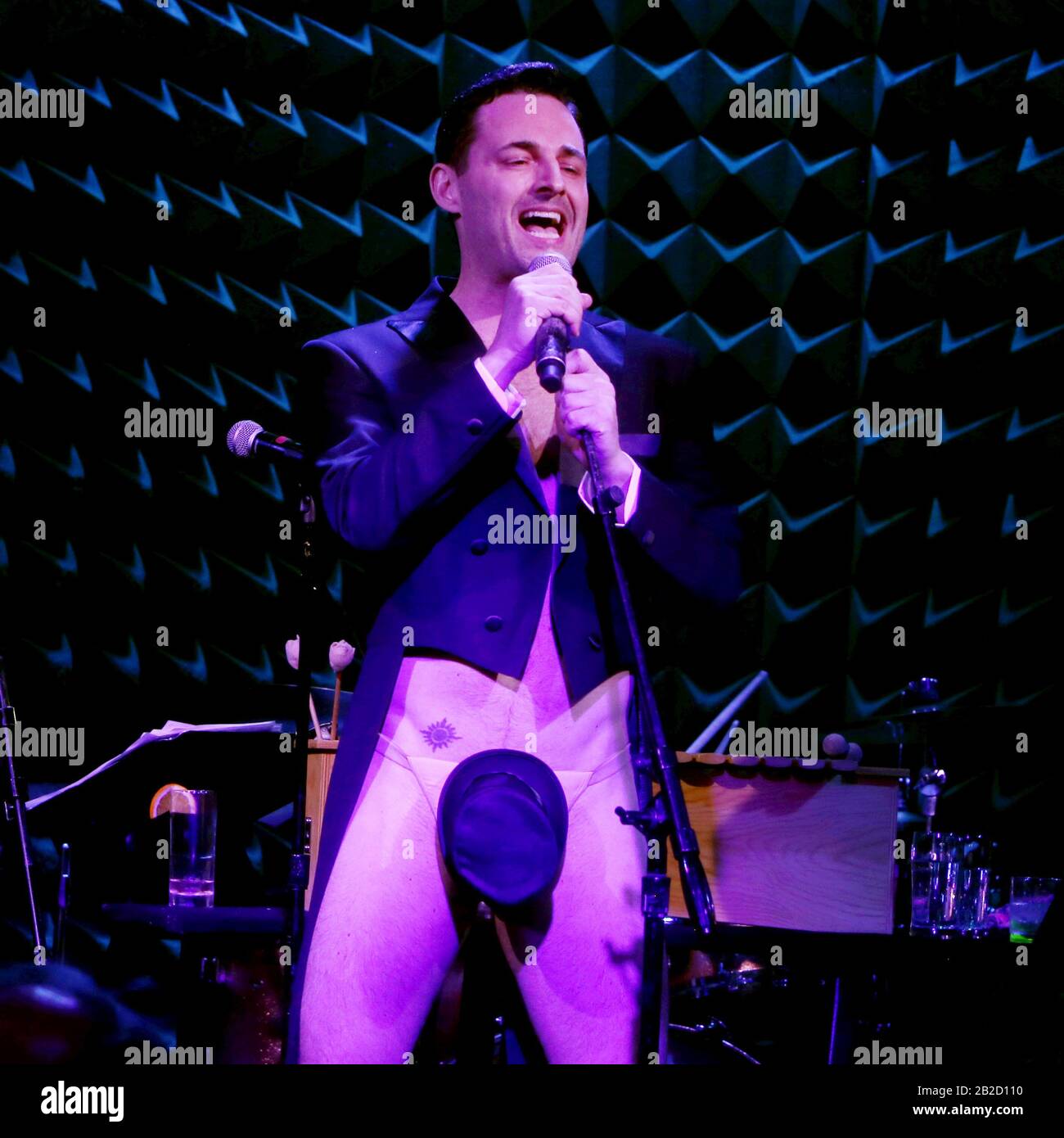 The Skivvies in concert with special guests at Joe's Pub - Performance ...