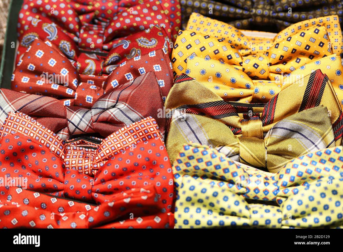 Bowties hi-res stock photography and images - Alamy