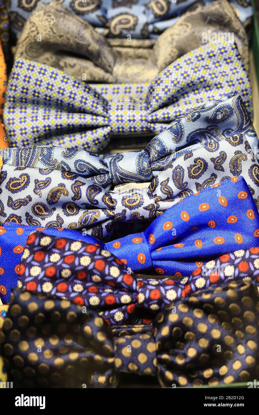 Bowties hi-res stock photography and images - Alamy