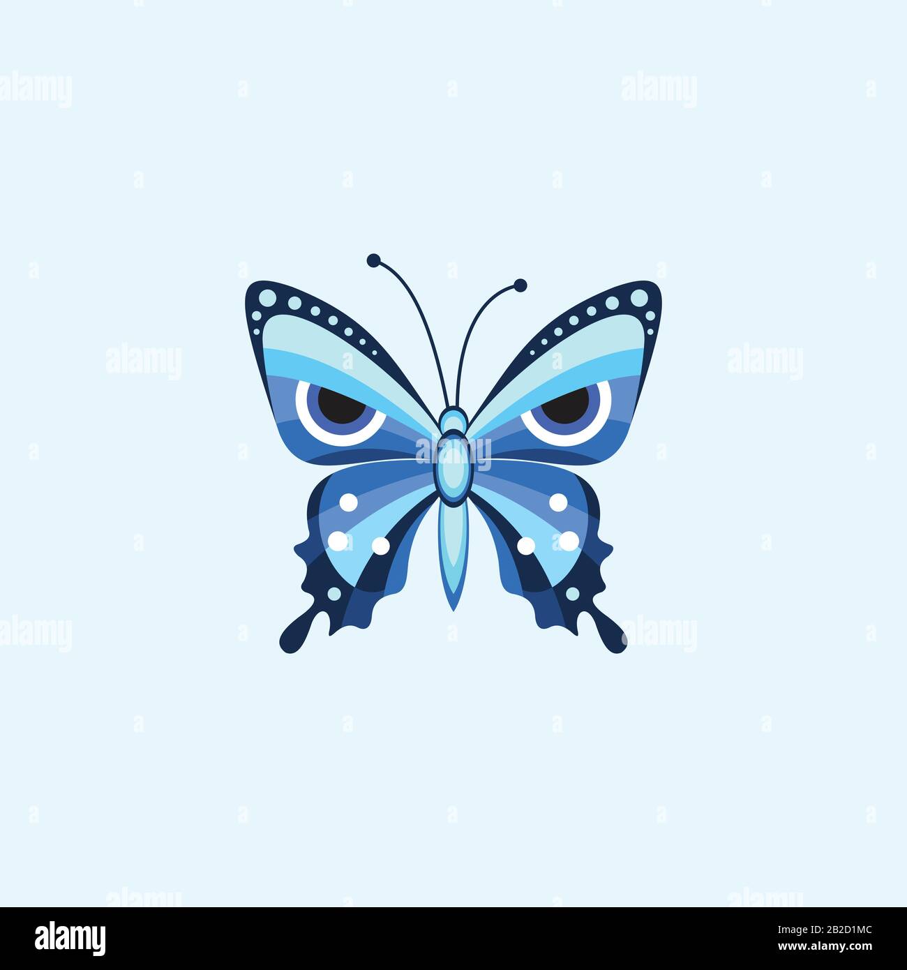 Black wings design Stock Vector Images - Alamy