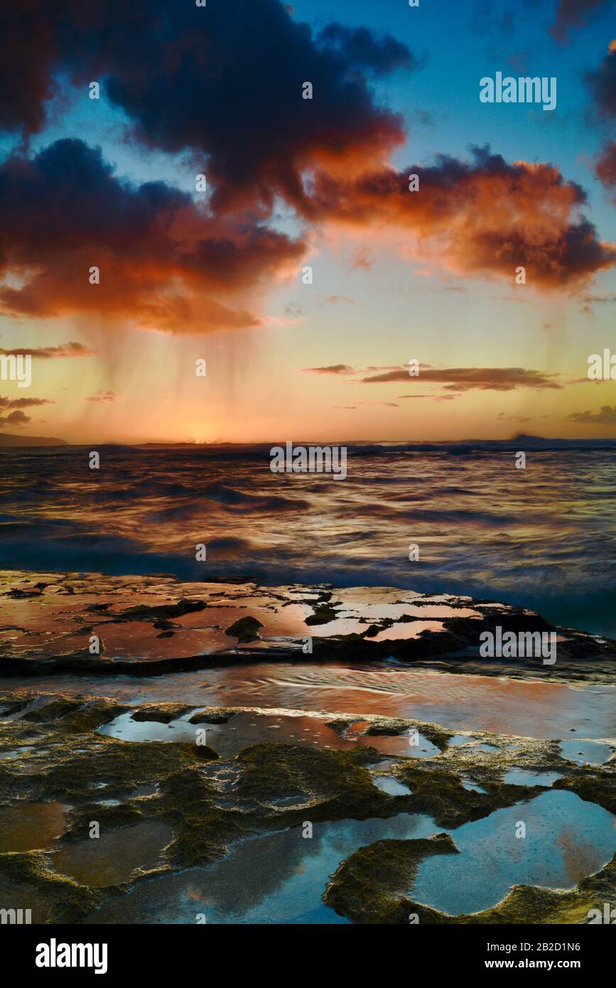 Storms volcanic hi-res stock photography and images - Alamy