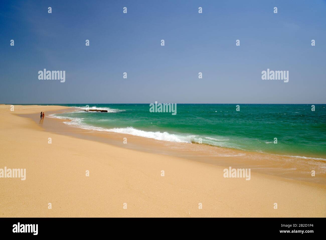 Sri Lanka, Tangalle beach Stock Photo - Alamy