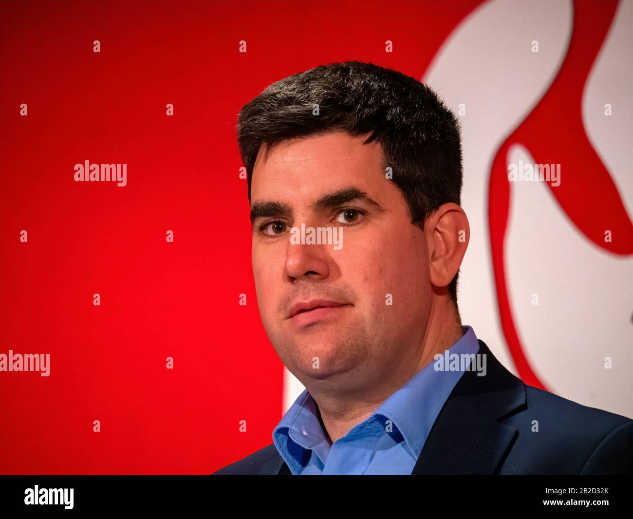 Shadow secretary for justice hi-res stock photography and images - Alamy