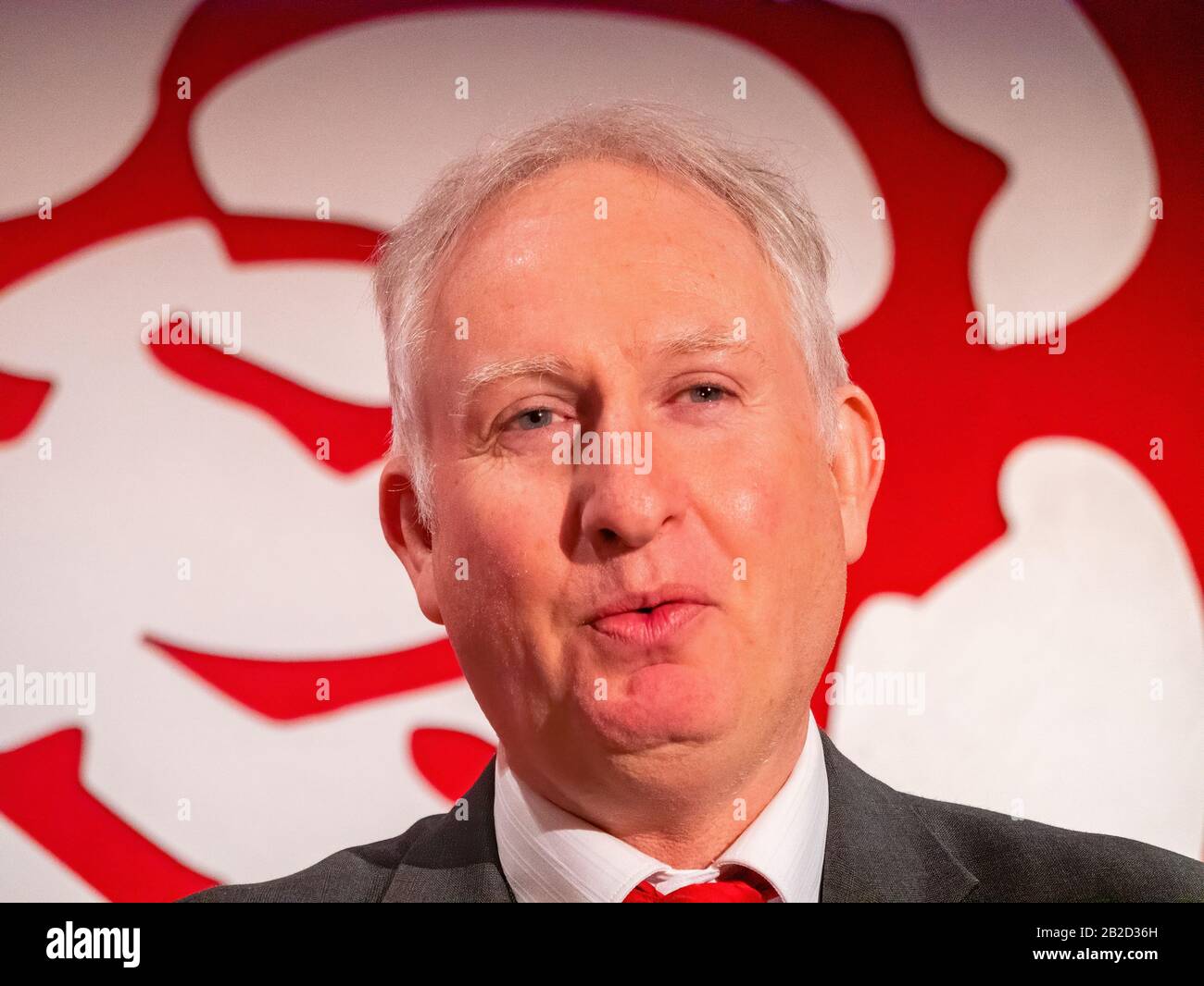 Daniel Zeichner MP for Cambridge Stock Photo - Alamy