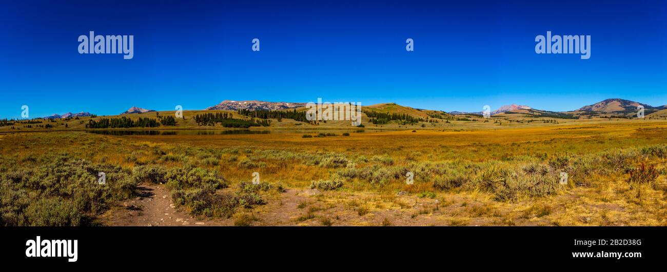 Gallatin range hi-res stock photography and images - Alamy