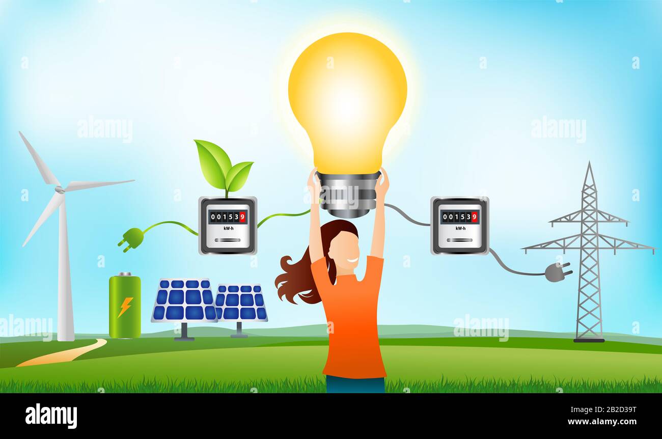 Self energy hi-res stock photography and images - Alamy