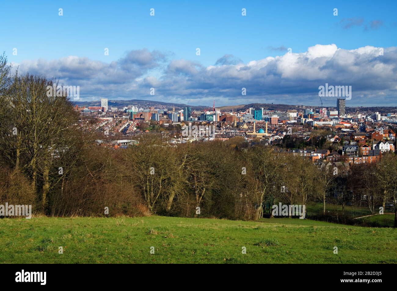 Meersbrook house hi-res stock photography and images - Alamy