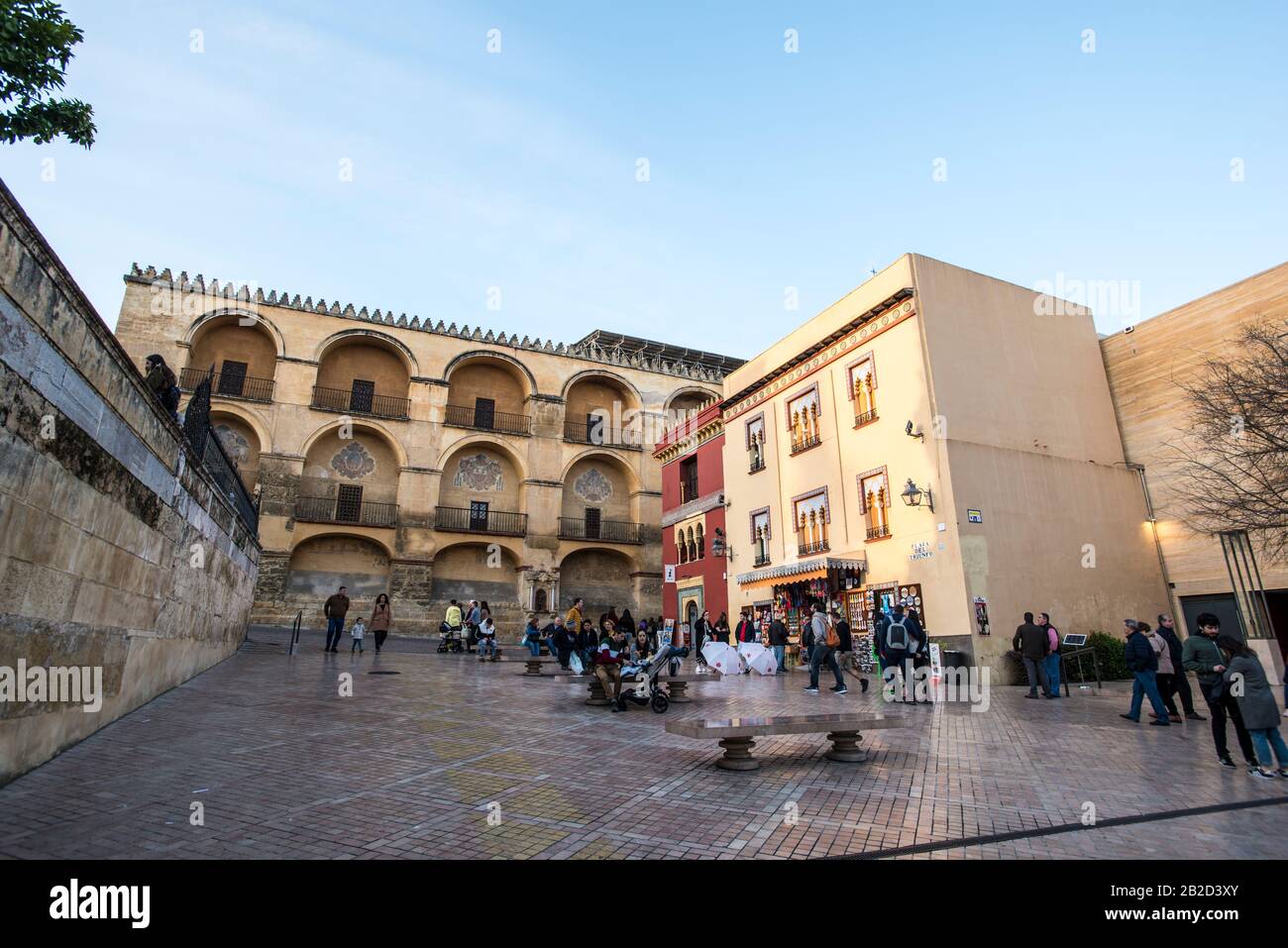 Triumph square in cordoba hi-res stock photography and images - Alamy